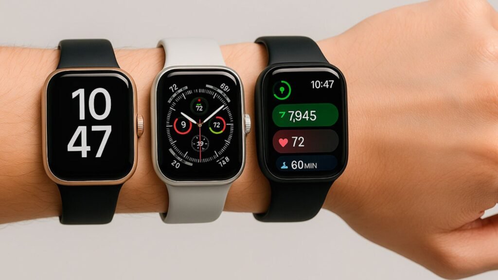 Best Smart Watches 2025 | Buyer's Guide & Top Models