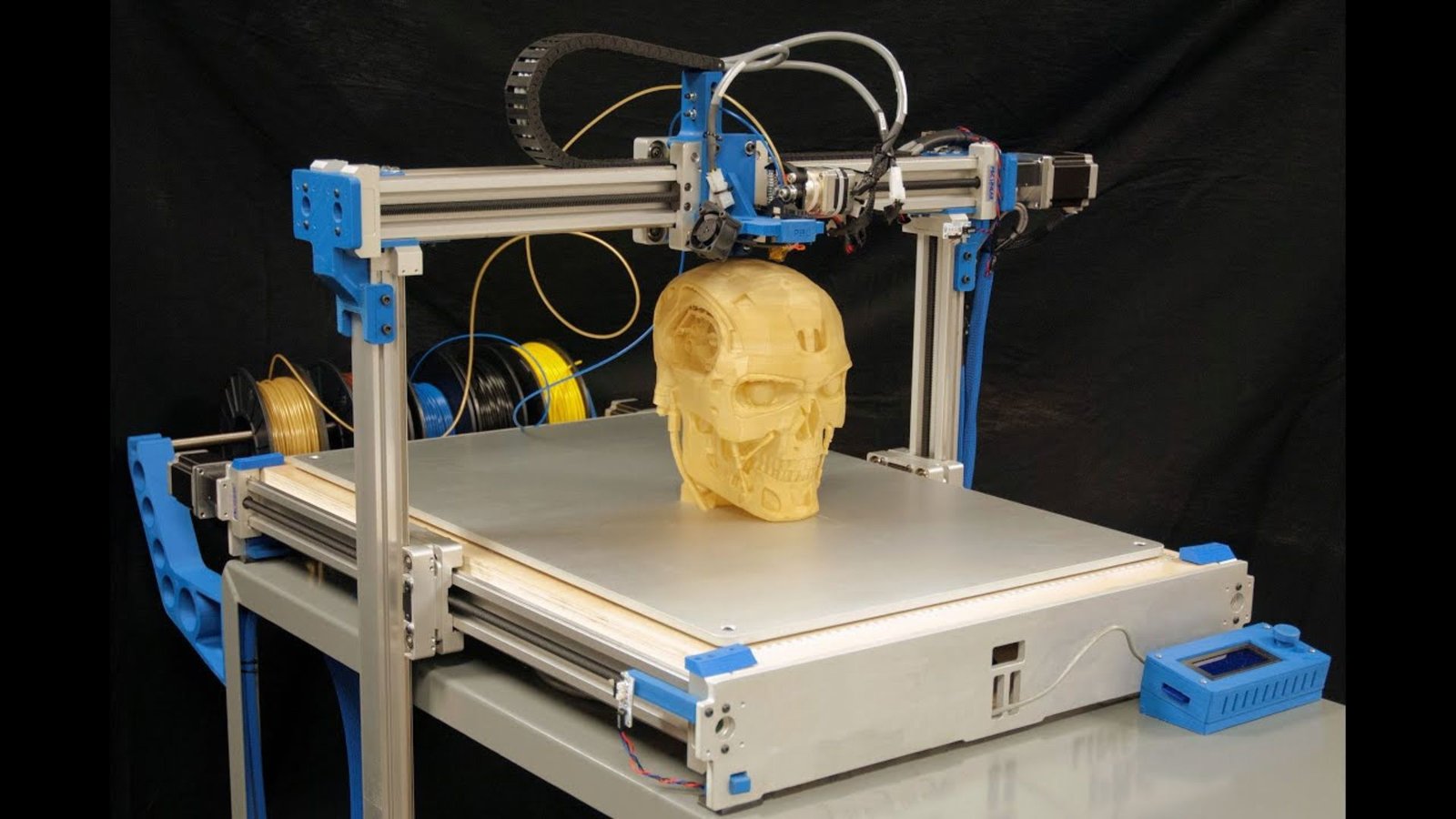The Maker Revolution: Your Beginner’s Guide to the Home 3D Printer ...
